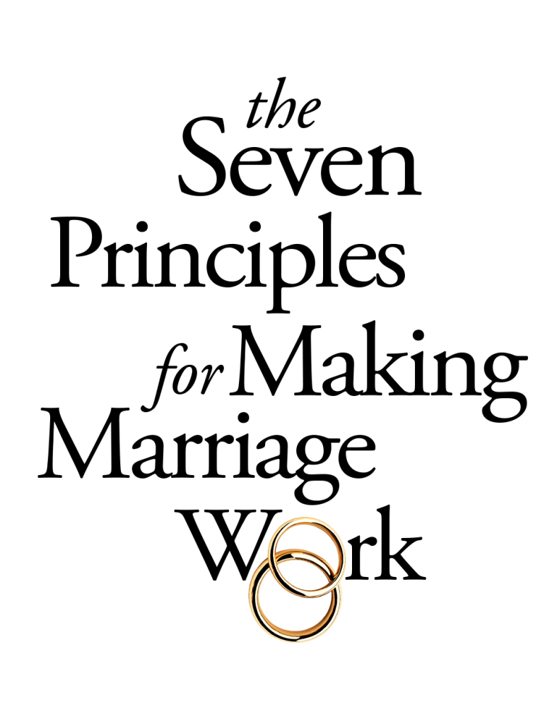 7 Principles for Making Marriage Work – New Hope Resources